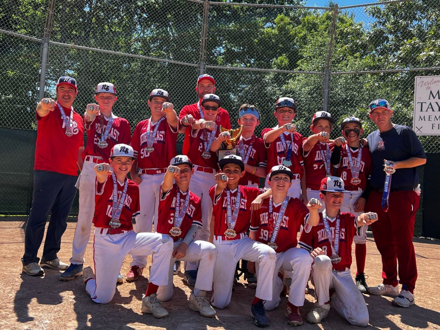 About Us – Northeast Eagles Baseball
